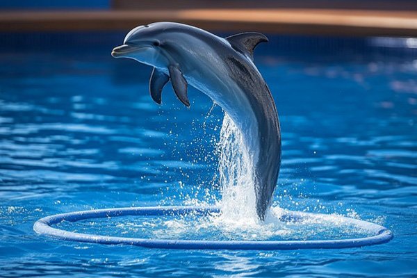 Booking Eg Dolphin Swimming Experience – 15 Minutes in Sharm El Sheikh